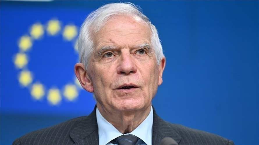 بوريل: وقف إطلاق النار يمثّل أولوية في الشرق الأوسط - Lebanon News