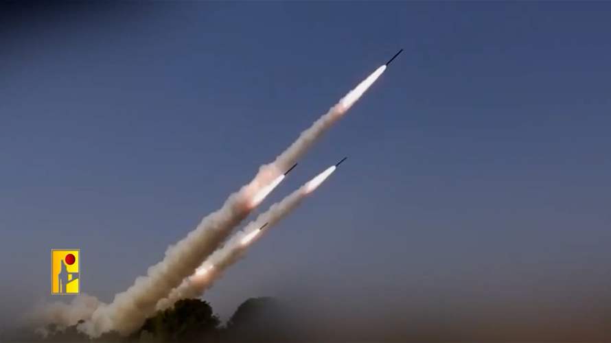 Hezbollah says it launched big rocket salvo at north Israel army base ...