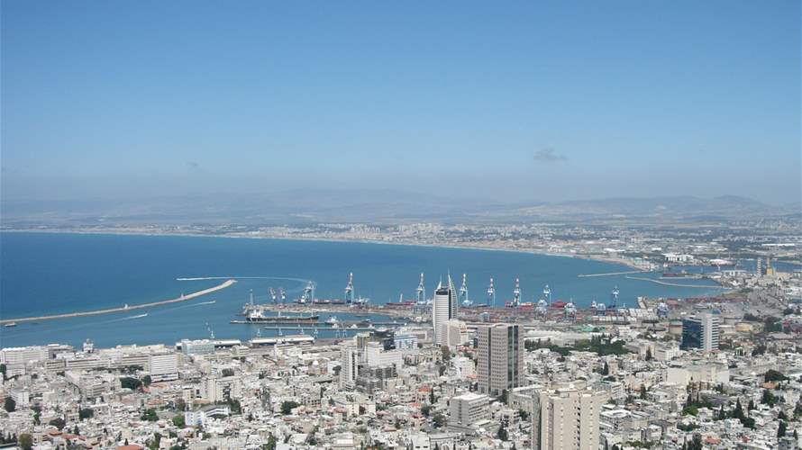 Drone launched from Lebanon crashes in Haifa, Israeli Army Radio ...