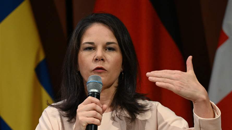 German Foreign Minister in Beirut: Aiming for viable diplomatic ...
