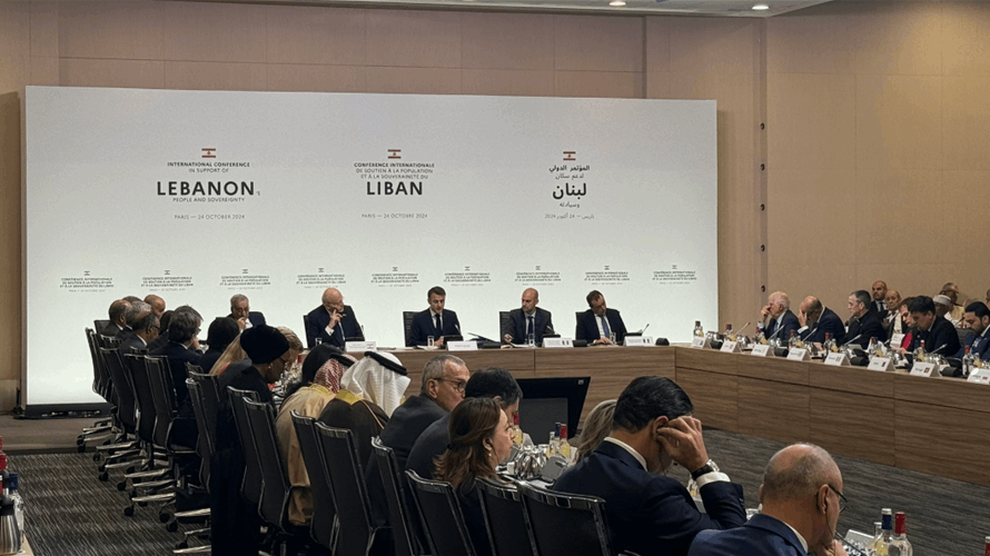 International pledges of $1 billion secured to support Lebanon: French ...