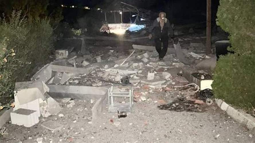 Three journalists killed in Israeli airstrike on Hasbaya, South Lebanon ...