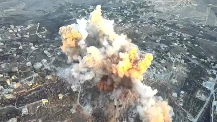 Explosion in South Lebanon triggers earthquake alert in northern Israel ...