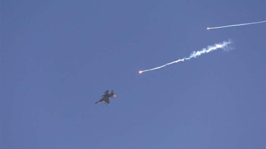 Israeli army intercepts four drones from Lebanon in northern airspace ...