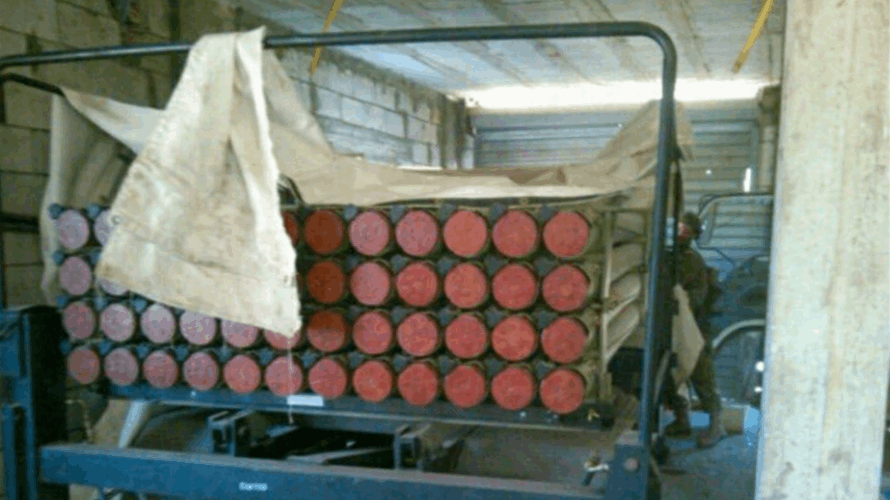 Israeli army claims: 130 Hezbollah rocket launchers hit, mobile ...