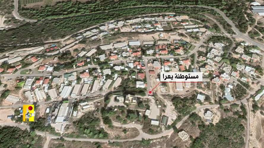 Hezbollah video reveals targeting of Israeli soldiers near Yaara and ...