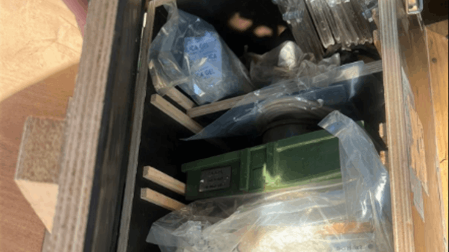 Israeli Golani Brigade claims to uncover weapon depots and ...