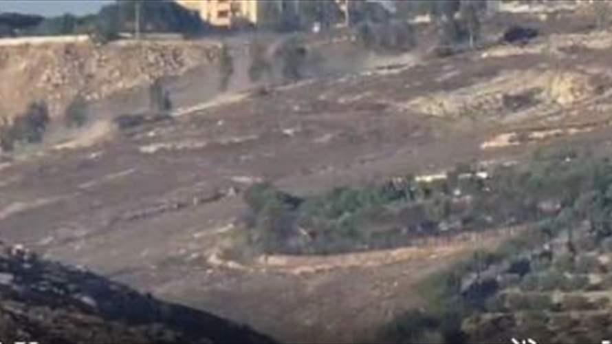 Footage shows Israeli incursion towards Khiam, South Lebanon - Lebanon News