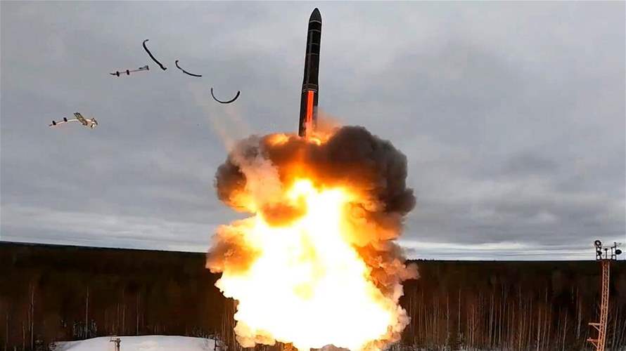 Israeli army reports ballistic missile explosion from Lebanon - Lebanon ...