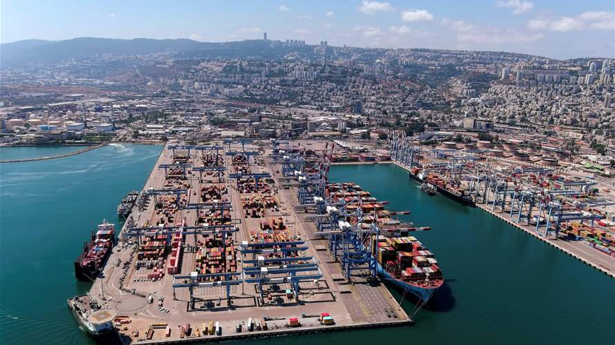 Hezbollah says targeted Israel base in Haifa - Lebanon News