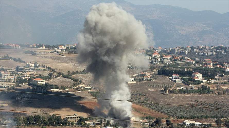Syria says six killed in Israeli strikes on Lebanon border crossings ...
