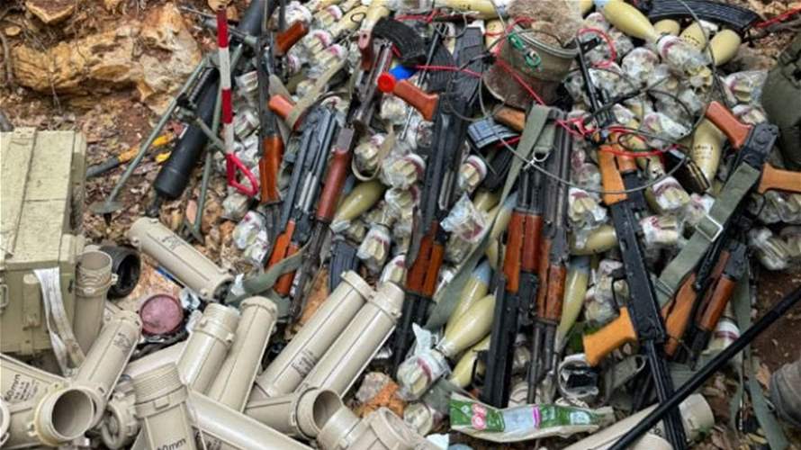 Israels army claims its forces destroyed Hezbollah combat complex ...
