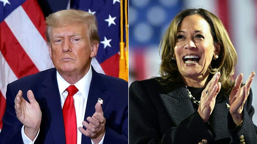 Harris holds 224 electoral votes, Trump at 267 - Lebanon News