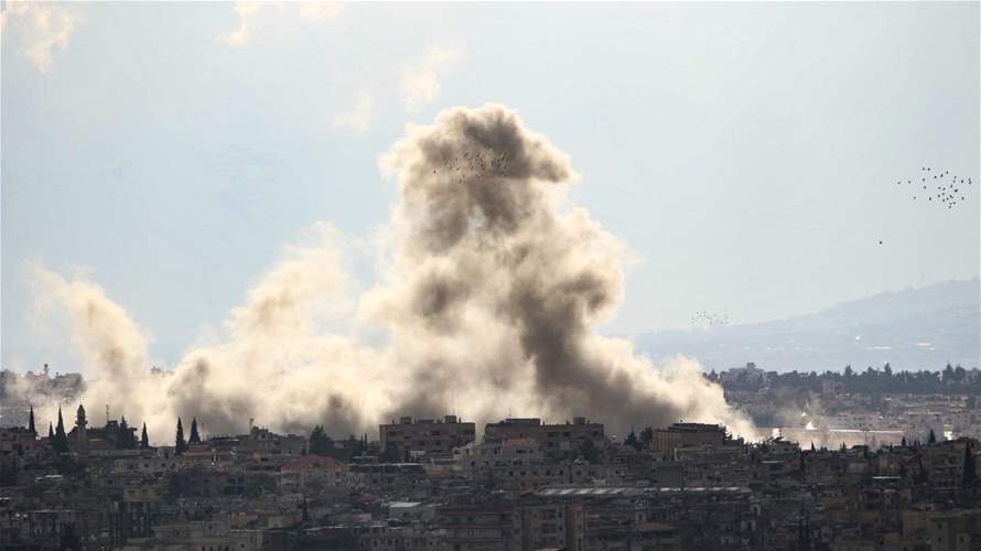 Israeli airstrikes on Machgharah and Sohmor in West Bekaa kill four and ...