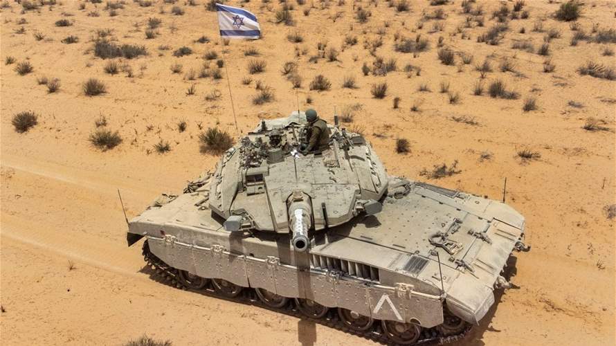 Hezbollah says it hit Israeli tank in Chamaa, South Lebanon - Lebanon News