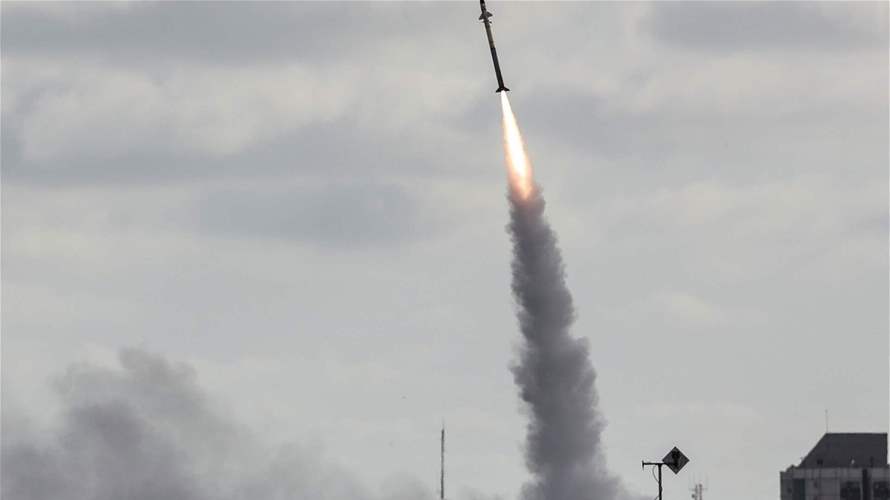 Israeli army reports rocket fire from Lebanon toward Upper and Central ...
