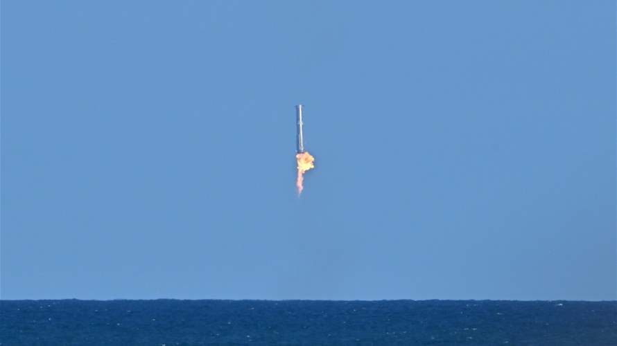 SpaceX aborts Starship booster catch, opts for ocean splashdown: Live ...