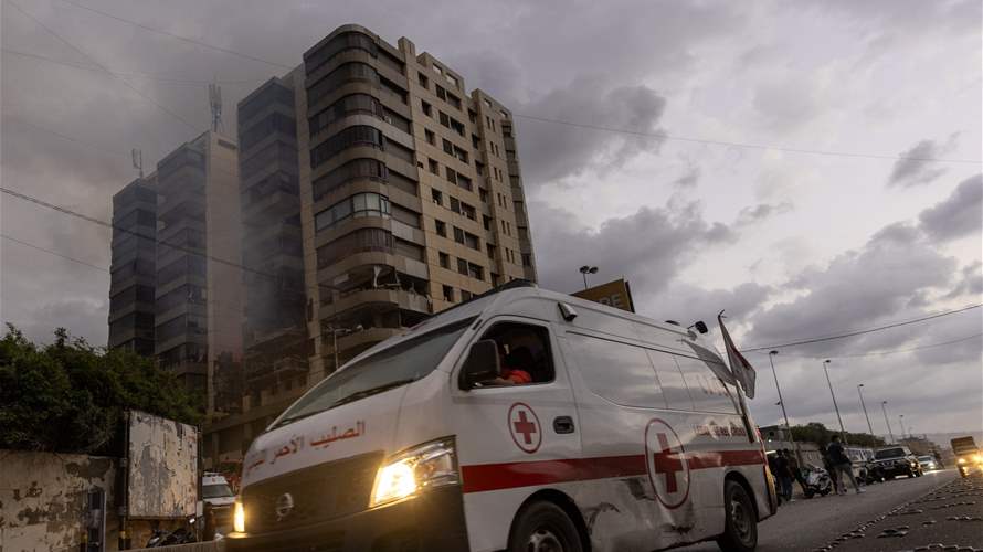 226 health workers killed in Lebanon since October 7: WHO - Lebanon News