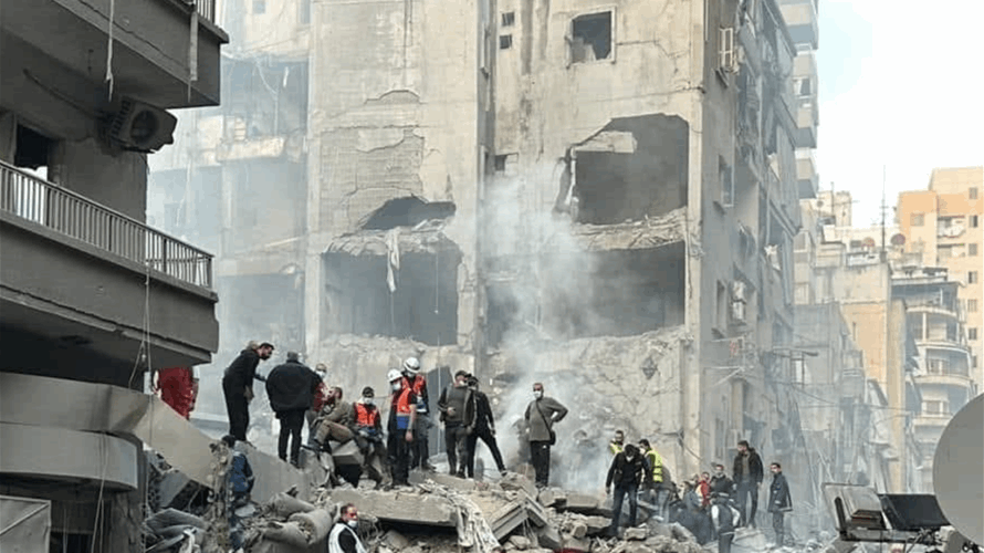 Updated toll: Israeli strike on Beiruts Basta kills 11 and injures 63 ...