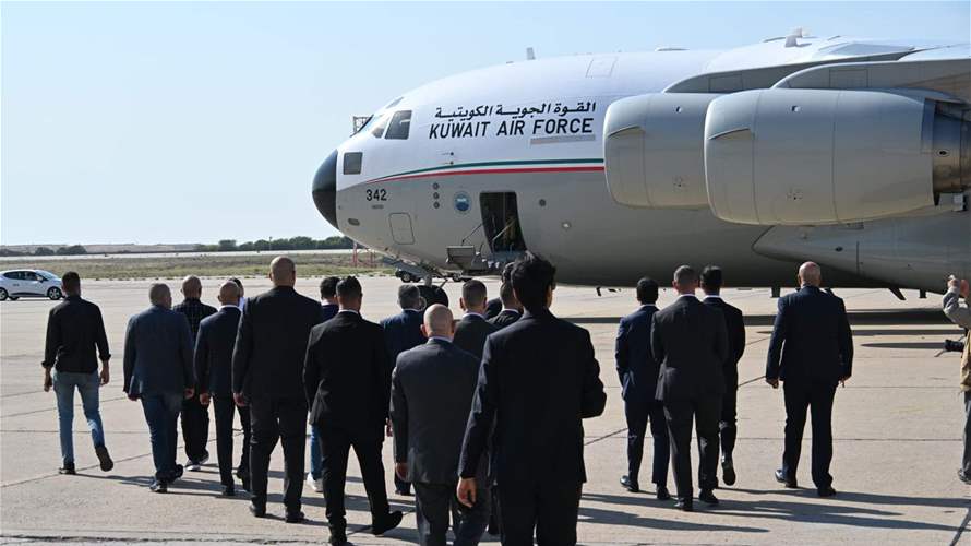 Kuwait sends humanitarian aid to Lebanon - Lebanon News