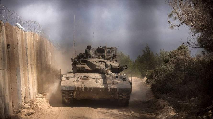 Israeli attack injures two in Markaba; Merkava tank fires shell at Al ...