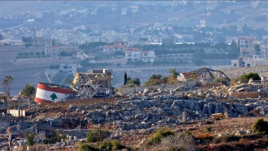 Lebanons National News Agency says: Several blasts heard in Yaroun ...