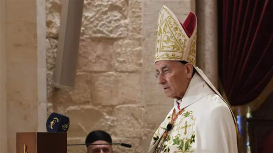 Maronite Patriarch al Rahi praises Lebanon Israel ceasefire and calls ...