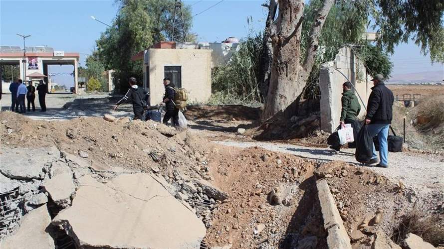 Renewed Syrian crisis spills over into Lebanon as borders face ...