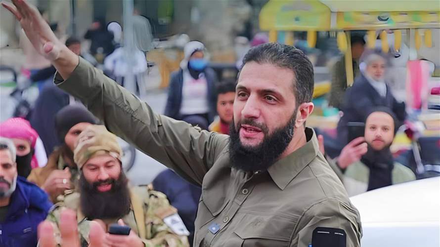 Syrian rebels say chief arrives in Damascus - Lebanon News