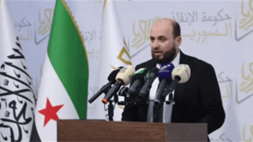 Syrias de facto leader Ahmed al Sharaa says holding elections could ...