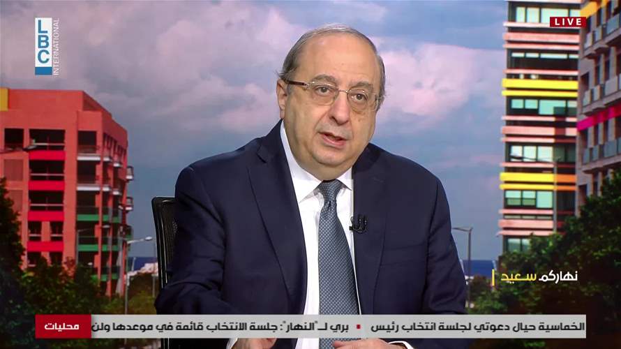 On LBCI, former MP Moukheiber urges investigation into Lebanons ...