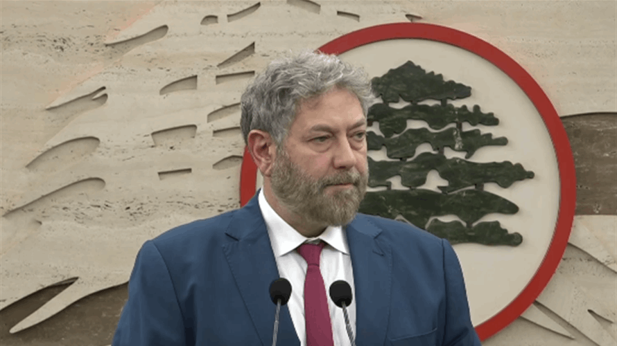 MP Neemat Frem discusses Lebanons reconstruction and presidential ...