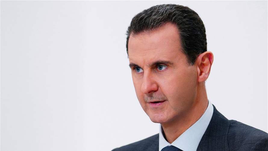 Bashar al Assad denies planned departure from Syria Statement - Lebanon News