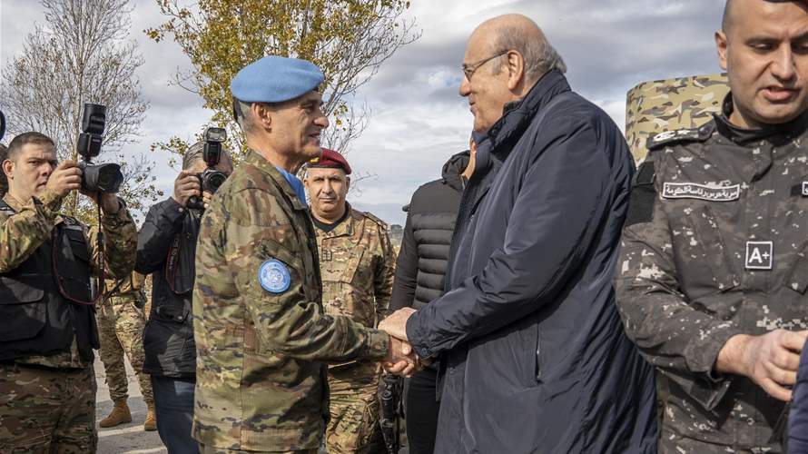UNIFIL calls for expedited Israeli withdrawal, full LAF deployment in ...