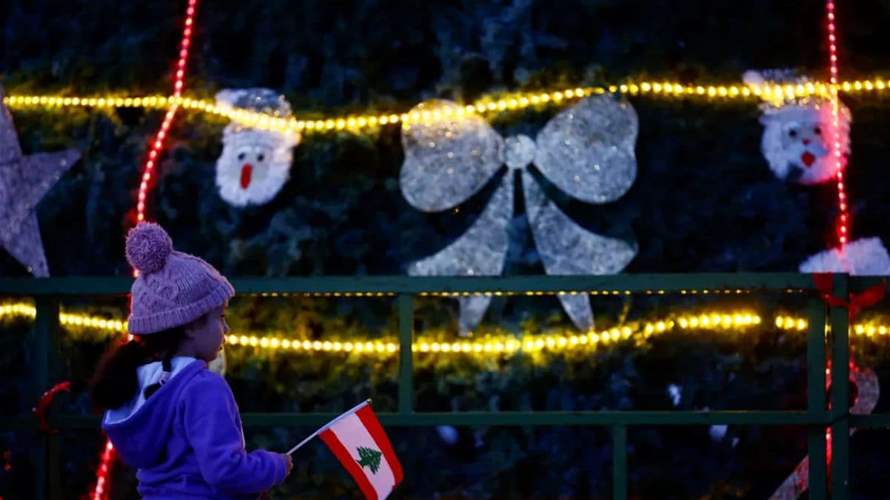Despite war’s scars, Christmas spirit thrives in Lebanons Tyre ...