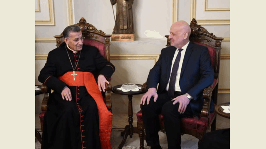 Lebanons General Security investigates wife and daughter of Duraid ...