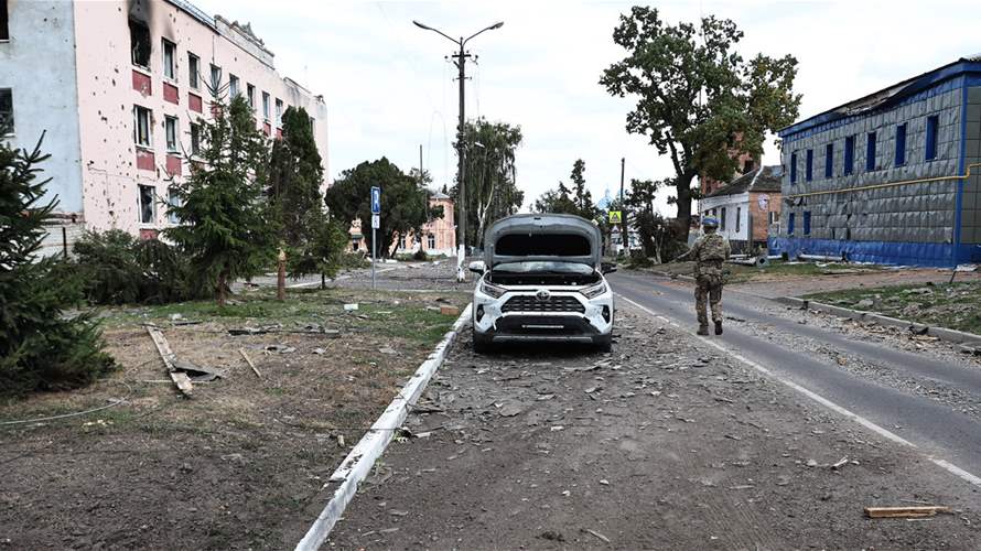 Russia advanced nearly 4,000 km2 in Ukraine in 2024: AFP analyzing ISW ...