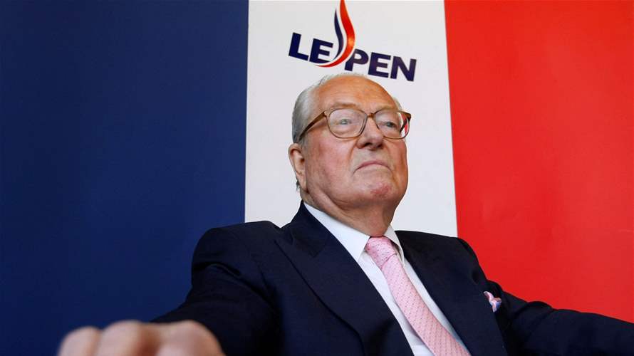 History will judge Jean Marie Le Pens role in France: Presidency ...