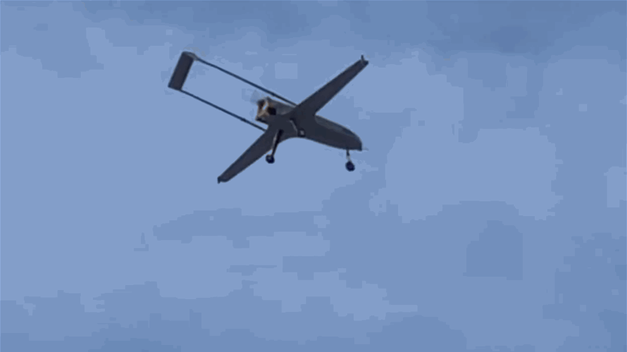 Israeli drone strike targets house in Yohmor al Shaqif, South Lebanon ...
