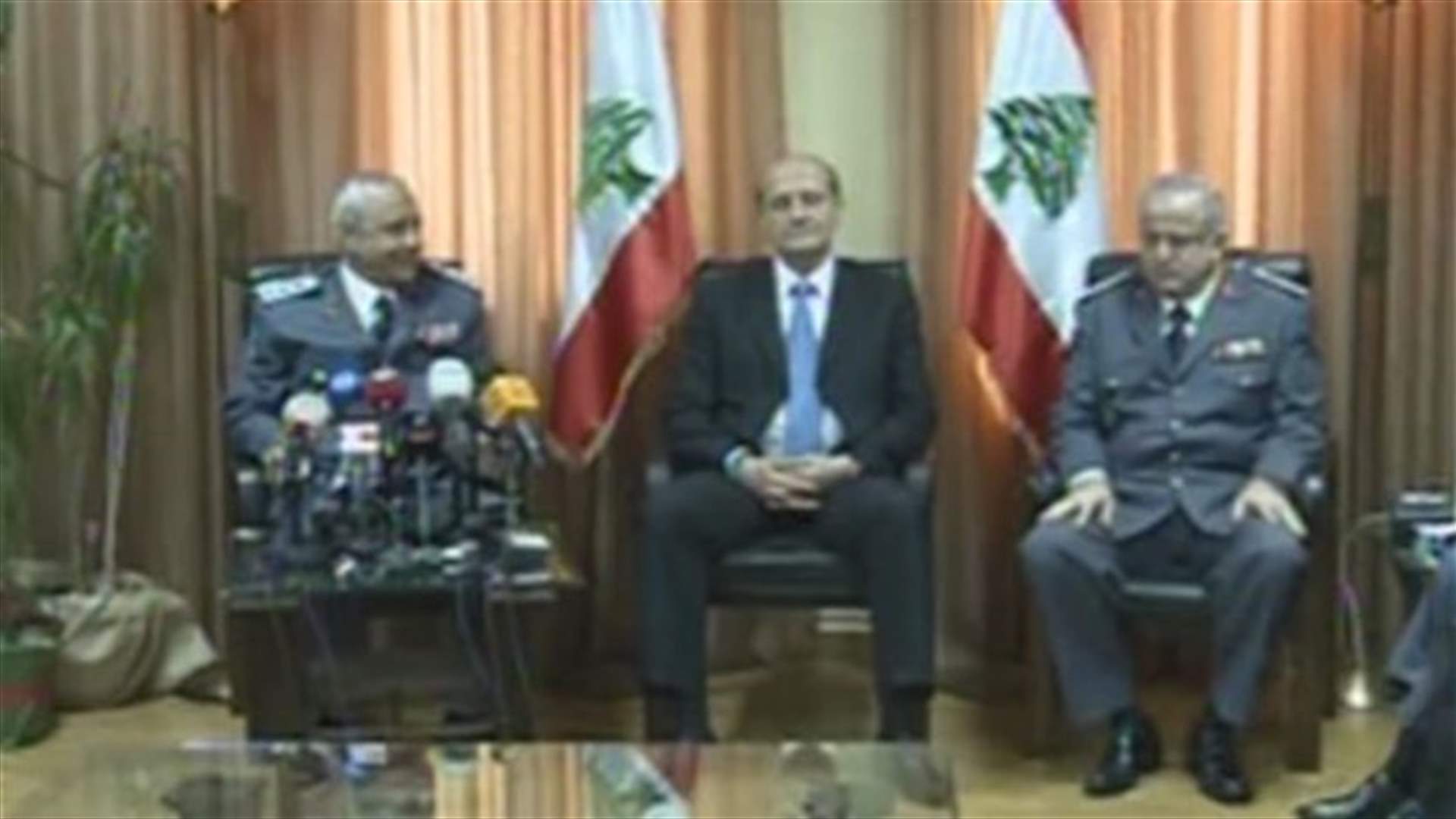 Basbous appointed head of the Internal Security Forces - Lebanon News