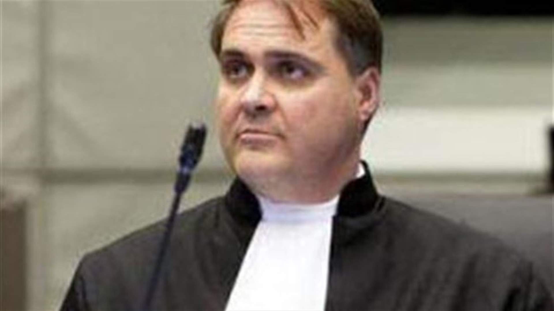 UNs Secretary General appoints Daryl A. Mundis as Registrar of STL ...