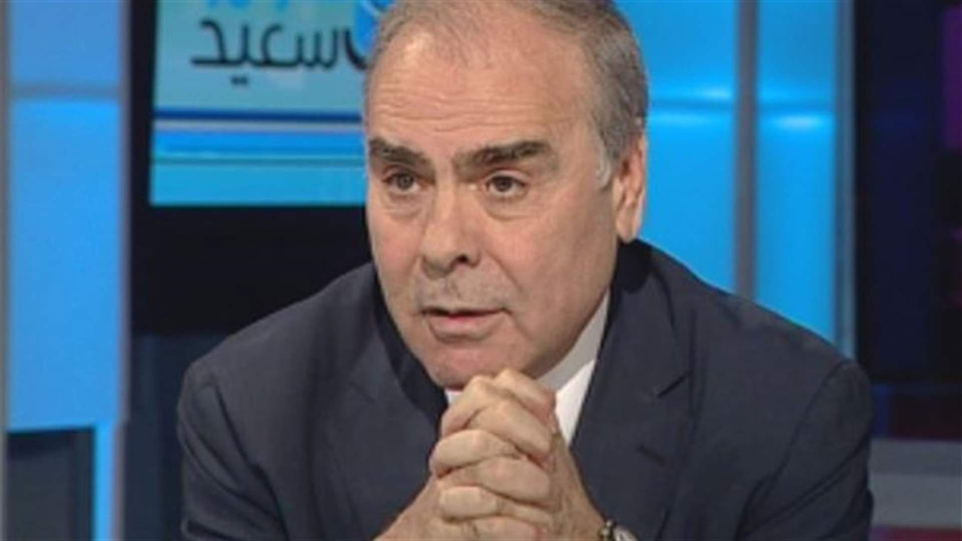 MP Emile Rahme to LBCI: Recent rapprochement between LF and Marada ...