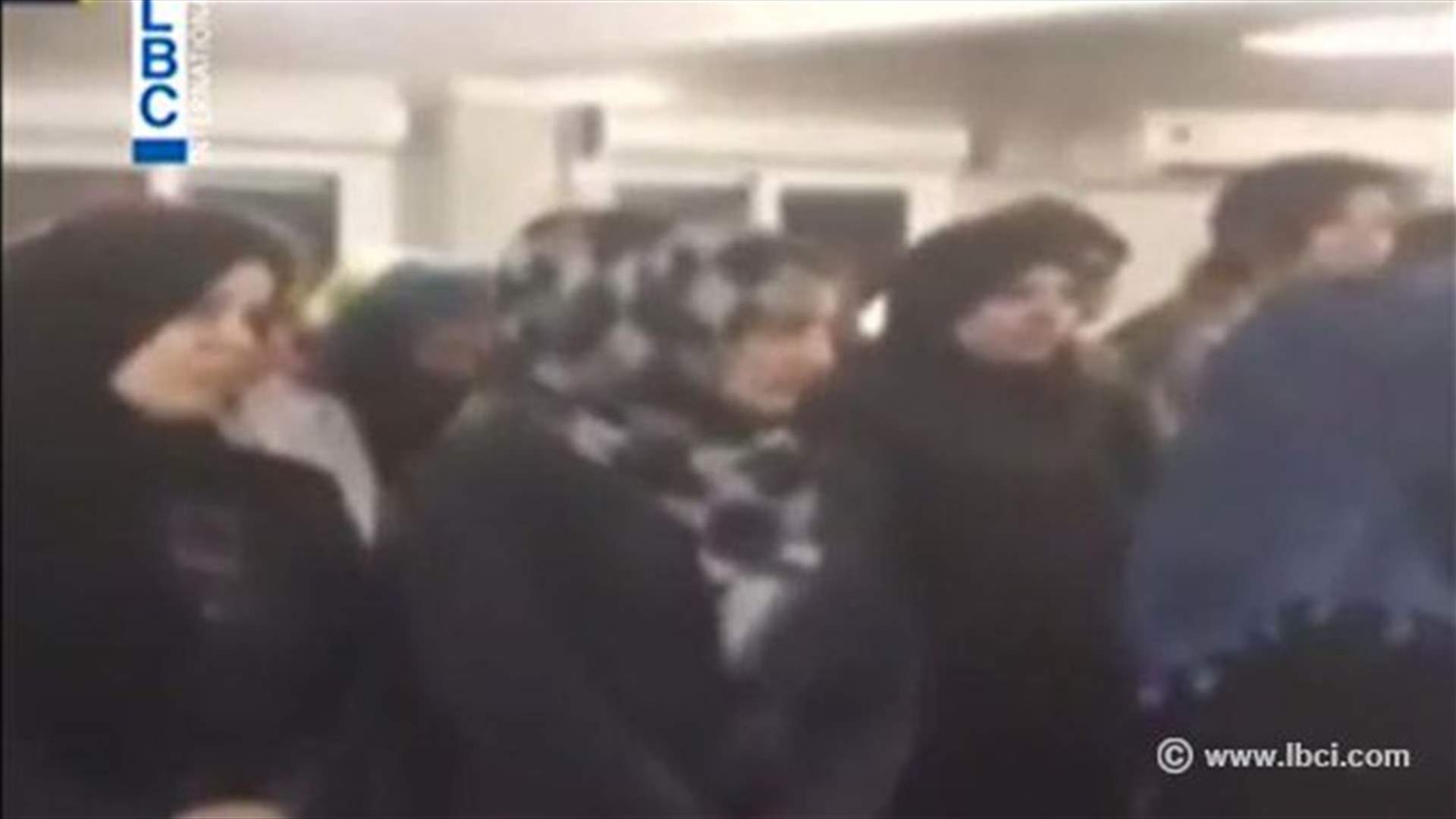 REPORT: Freed Syrian female detainees remain in Syria, deal closed with ...