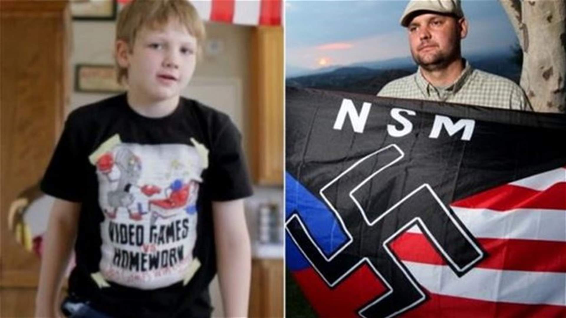 Boy who killed Nazi dad at age 10 to be sentenced - Lebanon News