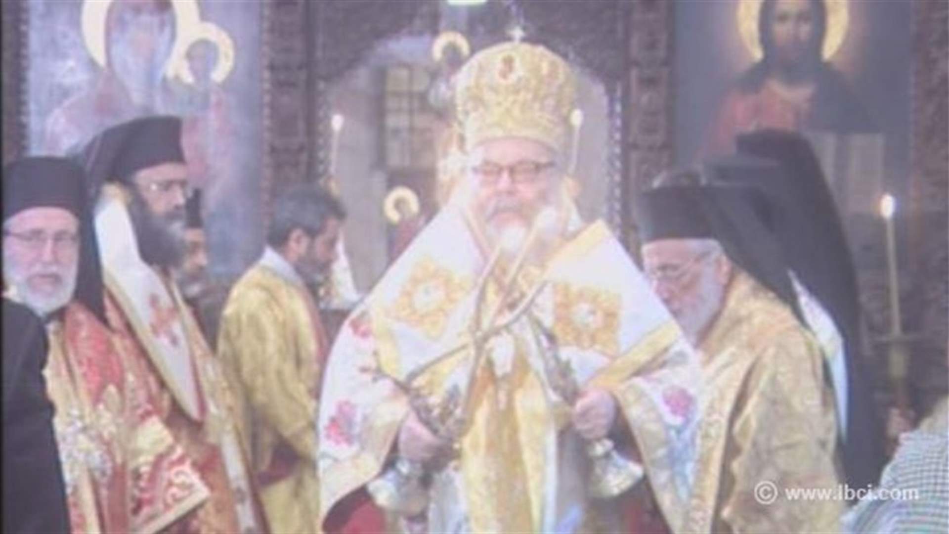 Our Lady of Balamand Monastery commemorates death of late Patriarch ...