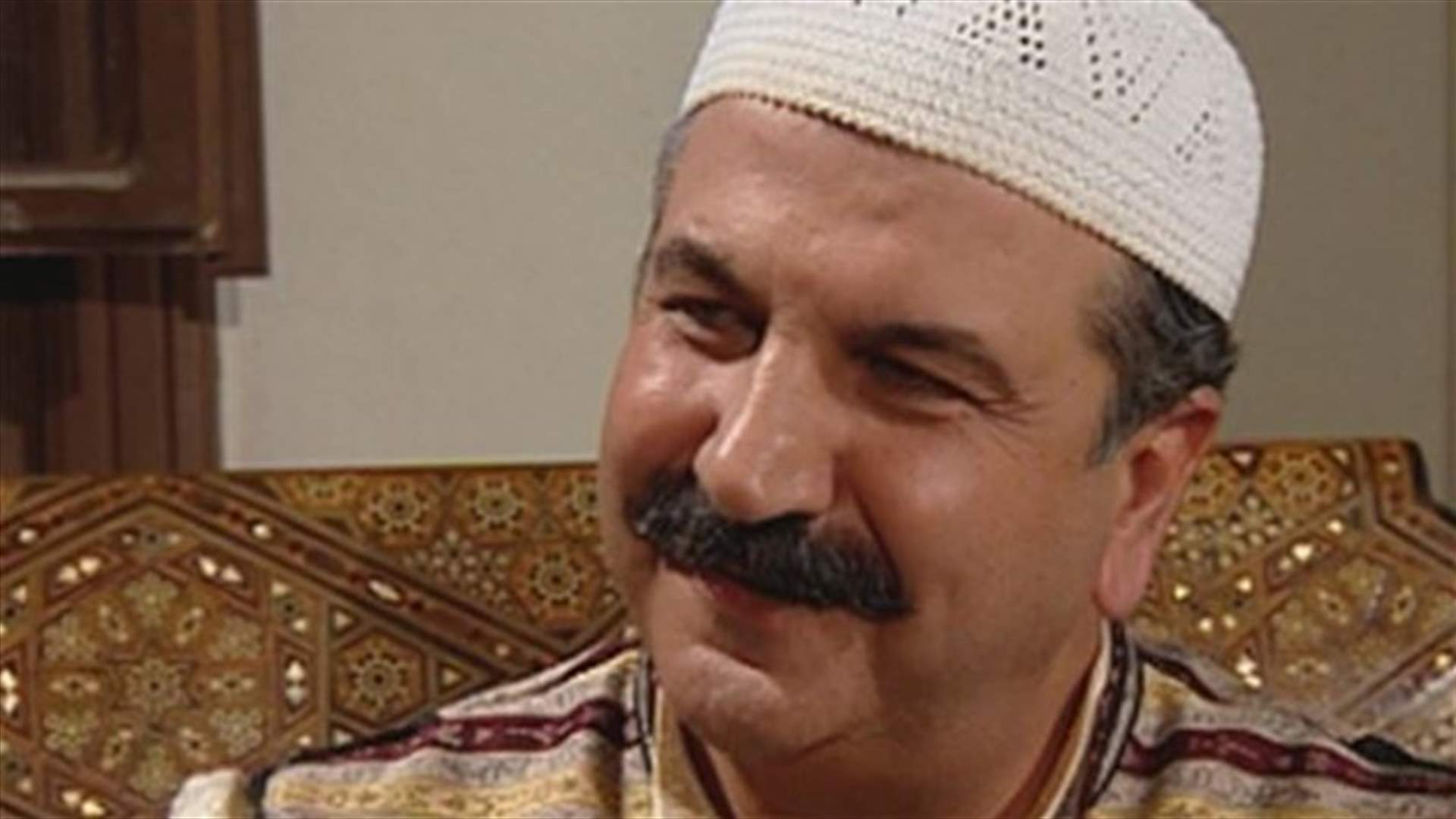 REPORT: Syrian actor Wafik al Zaim dies after battle with cancer ...