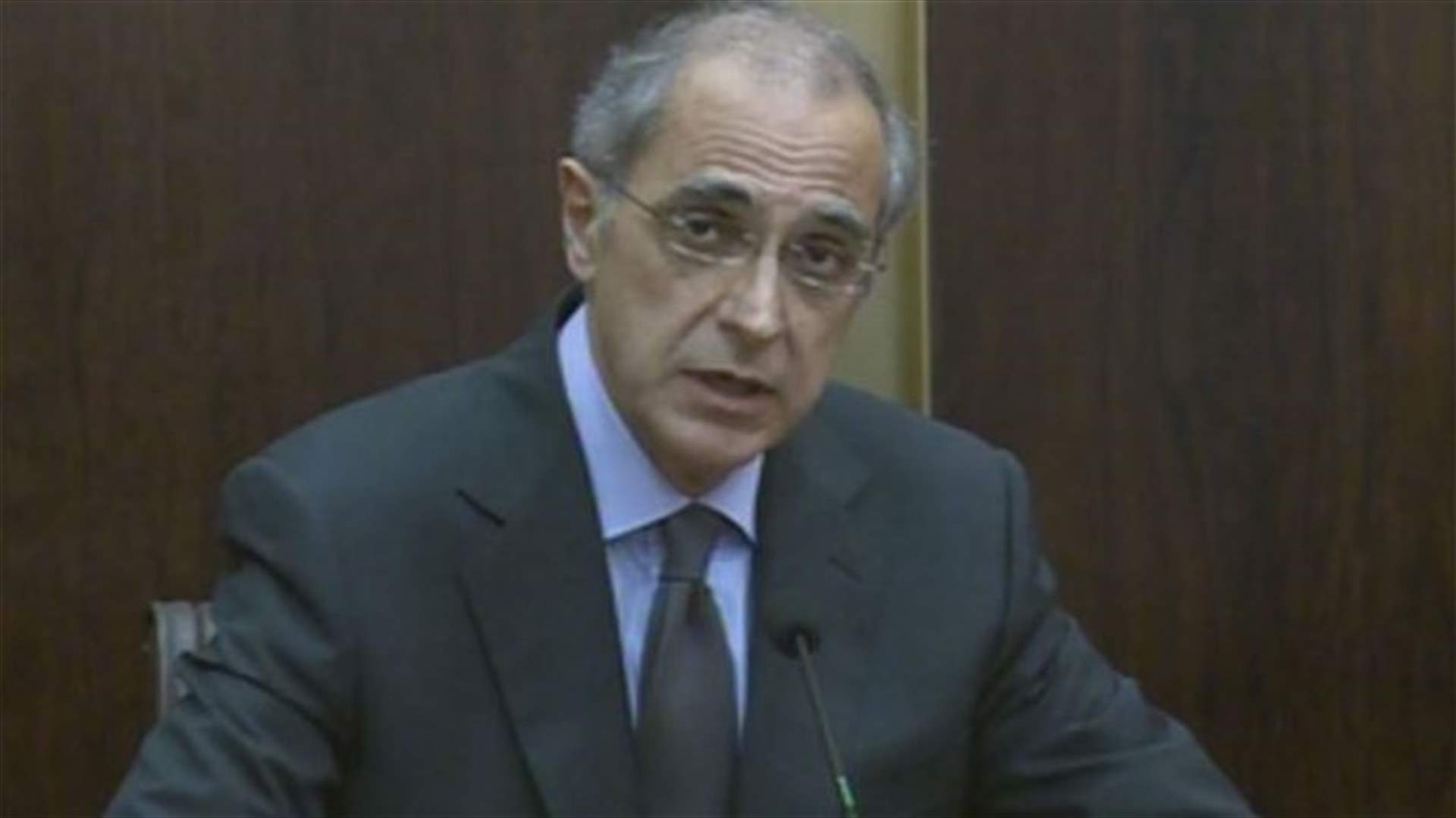 MP Henry Helou says electoral process was democratic - Lebanon News