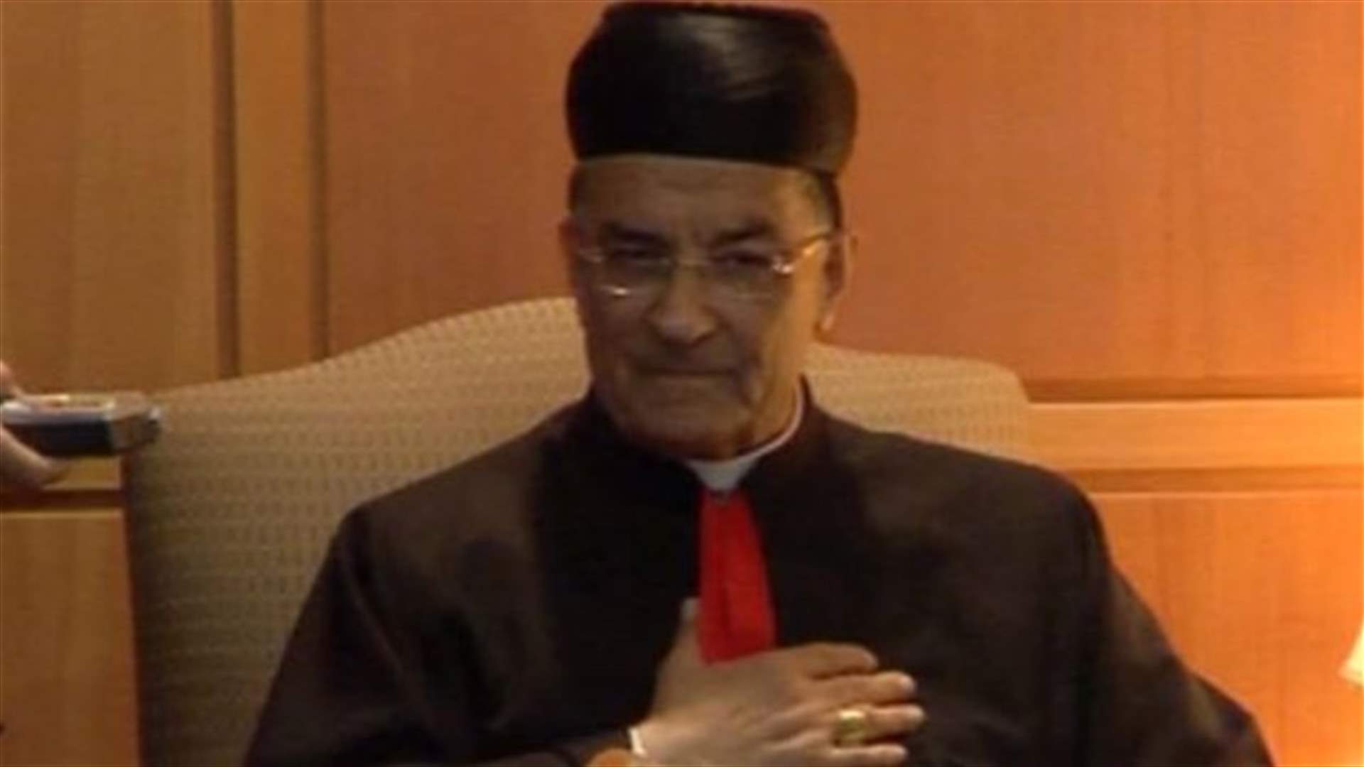 Maronite Patriarch Rai: I have a liturgical duty to welcome the Pope in ...