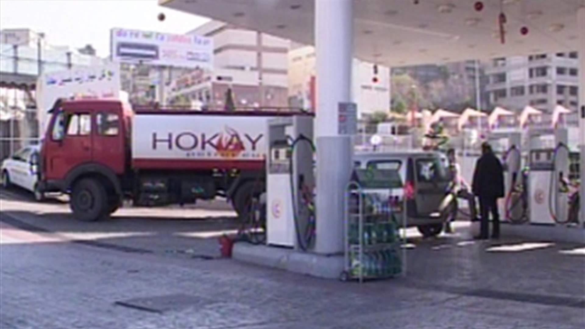 Red diesel gets the red light: Lebanons diesel crisis explained ...