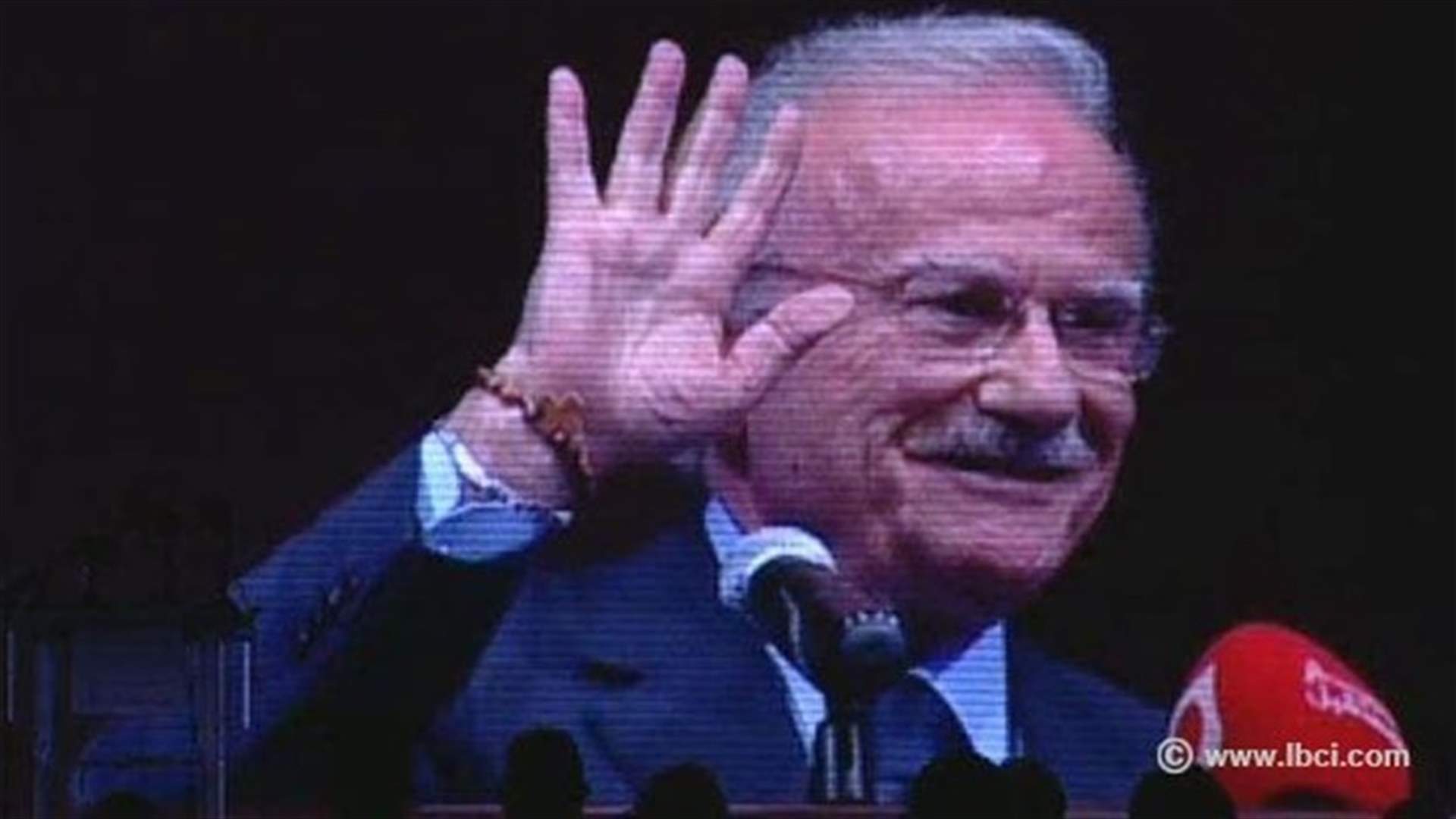 REPORT: Son of Lebanese caricaturist, Pierre Sadek, commemorates father ...